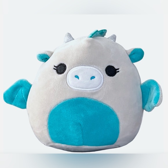 Kellytoy | Toys | New Squishmallow 5 5 Inch Mini Coley Dragon Kellytoy ...